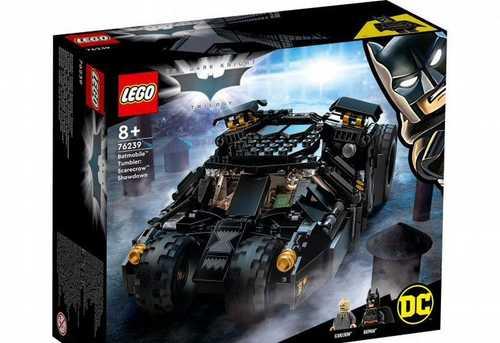 Lego Super Heroes 76239 Бэтмобиль «Тумблер»