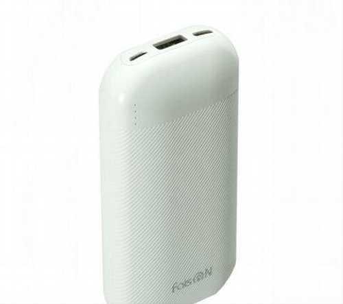 Внешний аккумулятор FaisON 10000mAh, 2xUSB B31C