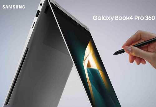 Samsung Galaxy Book4 Pro 360 Ultra7 ARC amoled