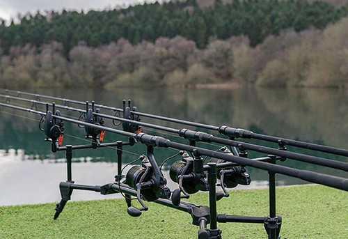 Род под avid carp lock down low pod