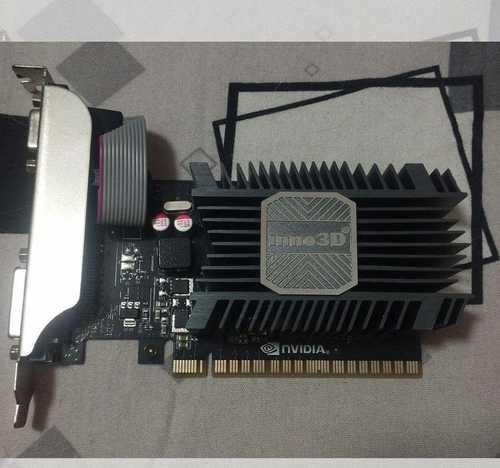 Видеокарта inno3D GeForce GT 710