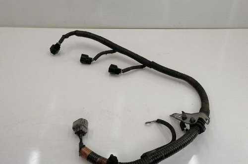 Проводка форсунок Lexus 4grfse