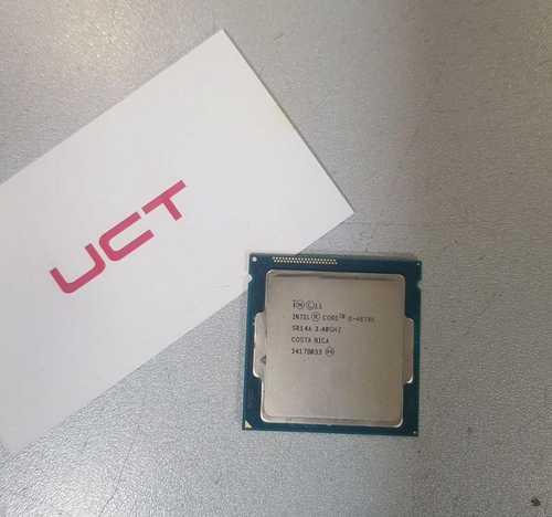 Процессор intel core I5-4670K