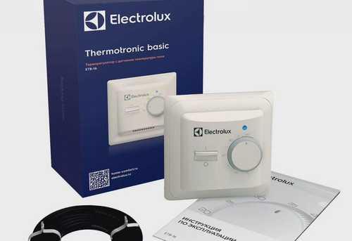 Терморегулятор для теплого пола Electrolux ETB-16