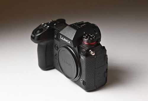 Panasonic lumix S1 body