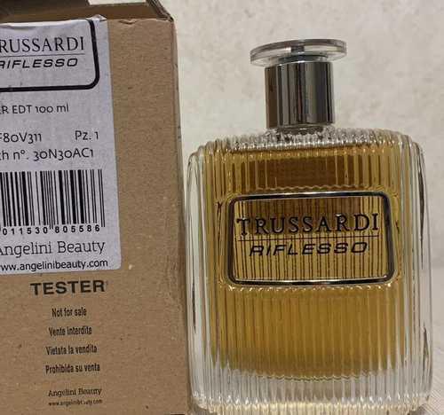 Trussardi Riflesso Eau De Toilette