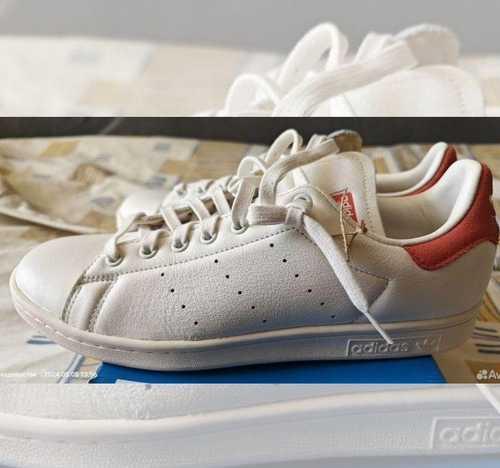 Оригинальные кеды/кроссовки Adidas Stan Smith