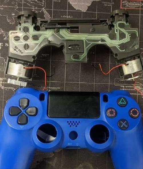 Корпус для dualshock 4