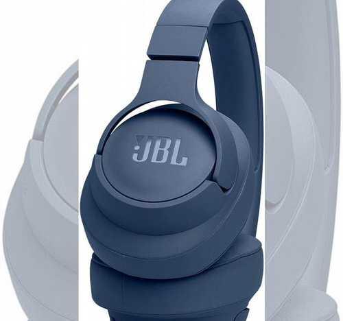 JBL Tune 770NC наушники-гарнитура Blue Наушники