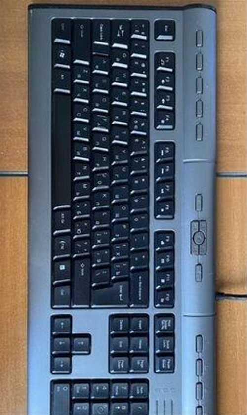 Клавиатура A4tech kls-7muu