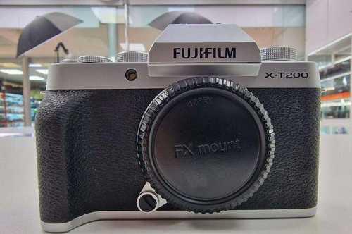 Fujifilm X-T200 Body S№ 0SL10851