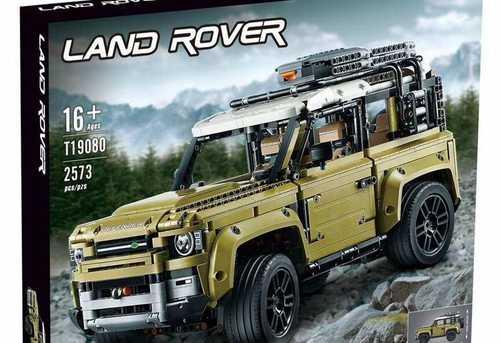 Аналог Lego Technic Land Rover Defender 42110