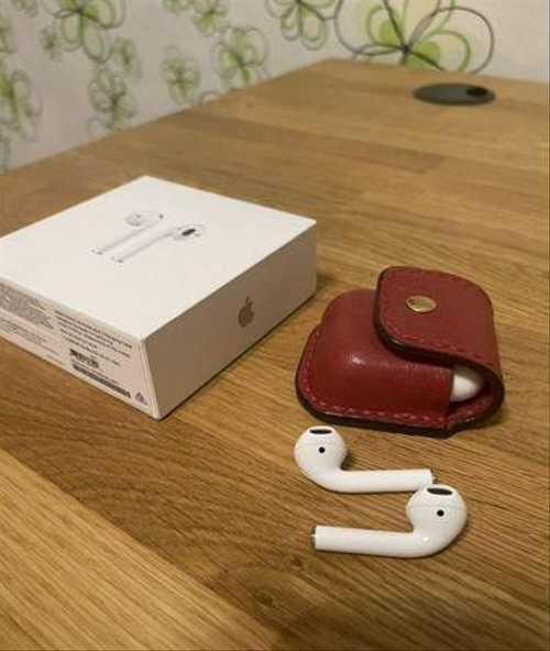 Airpods 1 оригинал