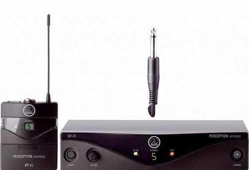 Радиосистема AKG Perception Wireless 45 Instr Set