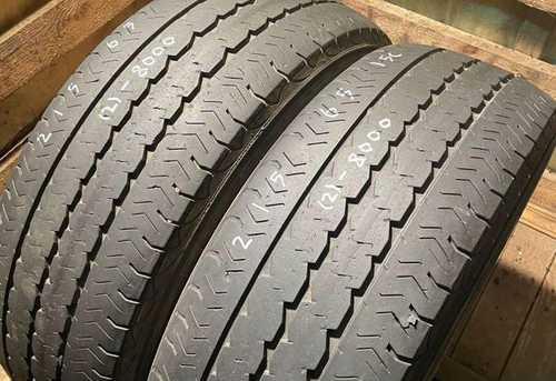 Pirelli Chrono 2 215/65 R15