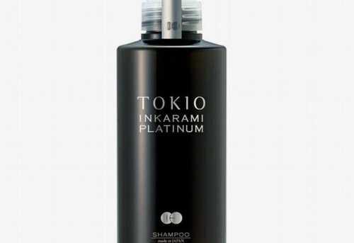 Tokio IE inkarami Platinum Shampoo шампунь 400 мл