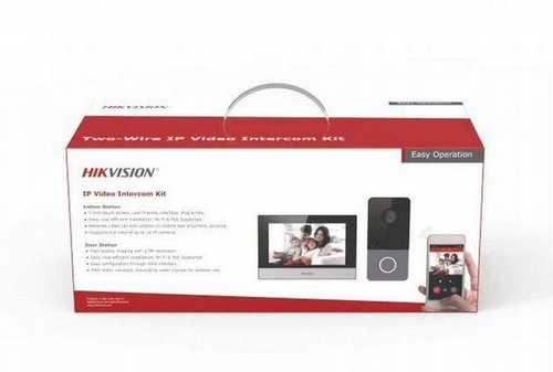 DS-KIS603-P(B) Hikvision