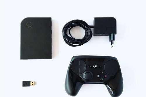 Valve steam link и steam controller