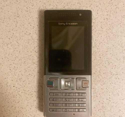 Sony Ericsson T700