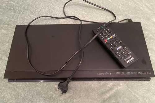 Магнитофон sony blu-ray disc/dvd player bdp-s380