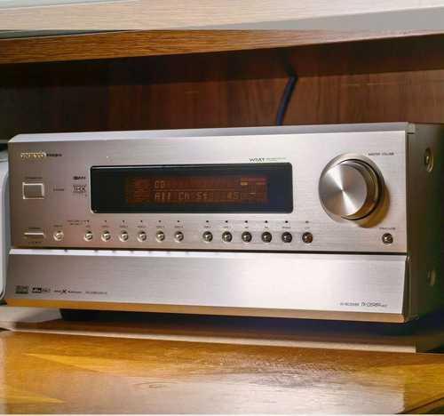 AV Ресивер Onkyo TX-DS989 Ver. 2