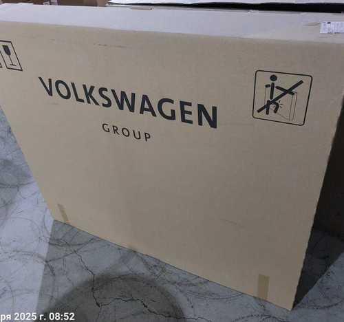 Капот Skoda Fabia 5J0823031B