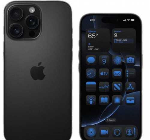 iPhone 16 Pro, 256 ГБ