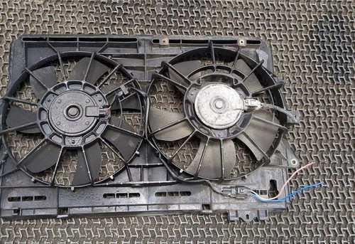 Вентилятор радиатора Toyota Corolla Verso, 2007