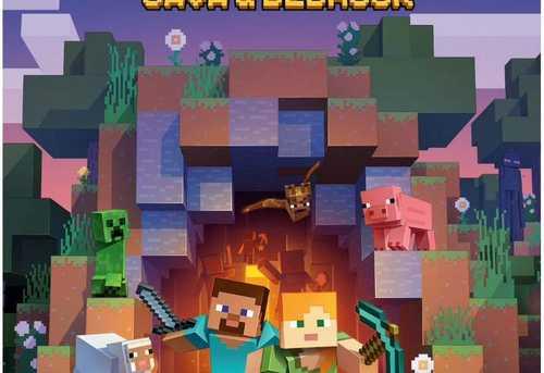 PC/xbox Minecraft Java + Bedrock Edition