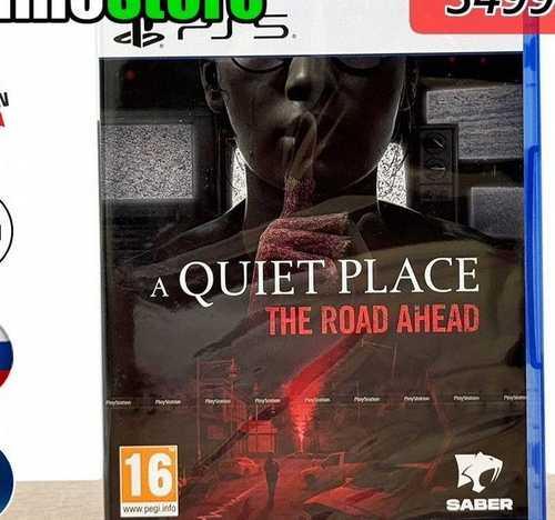 A Quiet Place The Road Ahead Русские субтит Новый