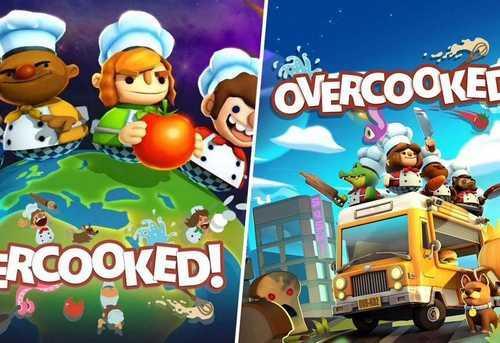 Overcooked 1-2 (PS4/PS5)