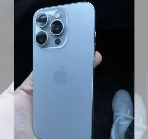 iPhone 15 Pro, 128 ГБ