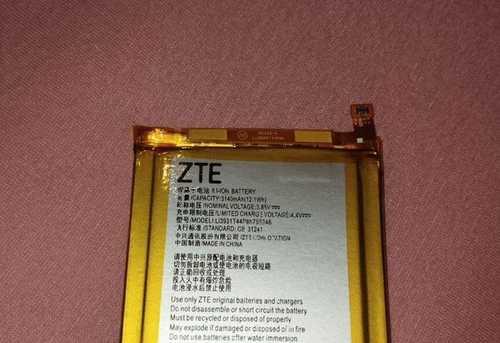 Аккумулятор для телефона ZTE Axon 7 li 3931t