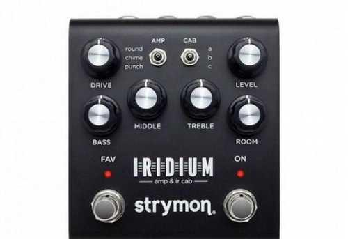 Strymon iridium AMP & IR CAB