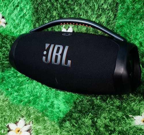 Jbl boombox 3 black