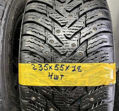Nokian Tyres Nordman 8 SUV 235/55 R18 104T