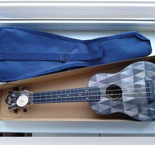 Укулеле flight soprano travel uke