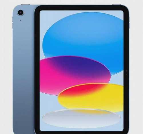Планшет Apple iPad 11 (2025)