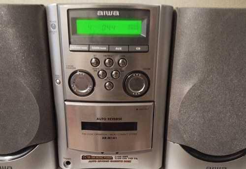 Музыкальный центр aiwa XR-M141