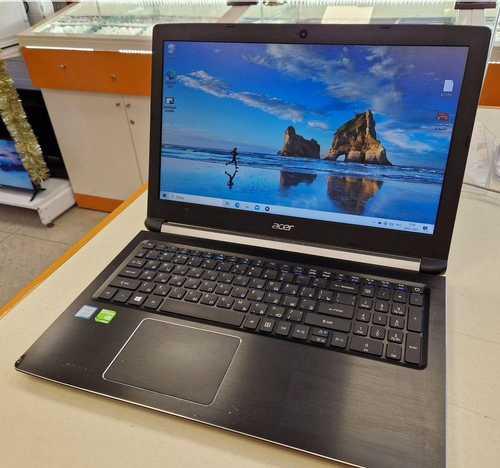 Ноутбук Acer Aspire 5 A515-51G