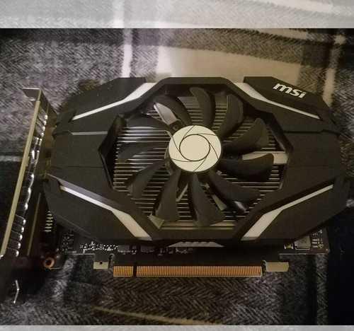 Видеокарта gtx 1050 ti 4gb