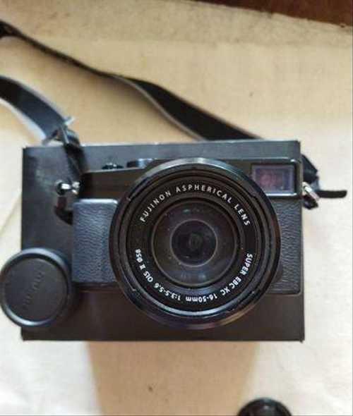 Fujifilm x -pro1