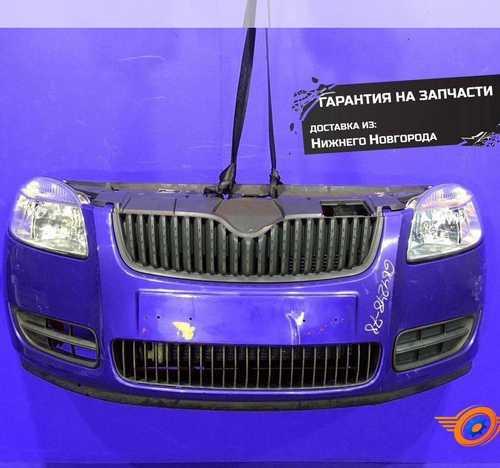 Ноускат Skoda Fabia 2 хетчбэк BBM 1.2L 1198