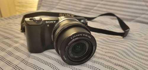 Фотоаппарат sony alpha 5000 купить | Фототехника | Festima.Ru – частные ...