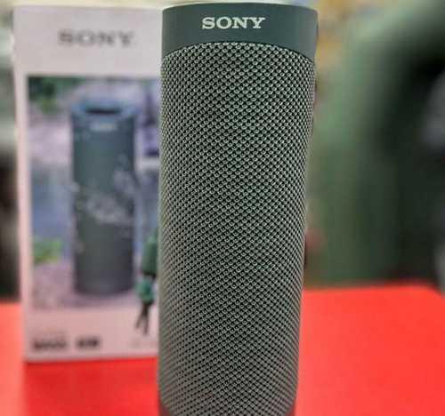 Портативная акустика Sony SRS-XB23B Новая