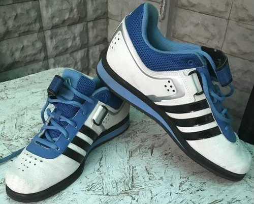 Штангетки adidas powerlift 2