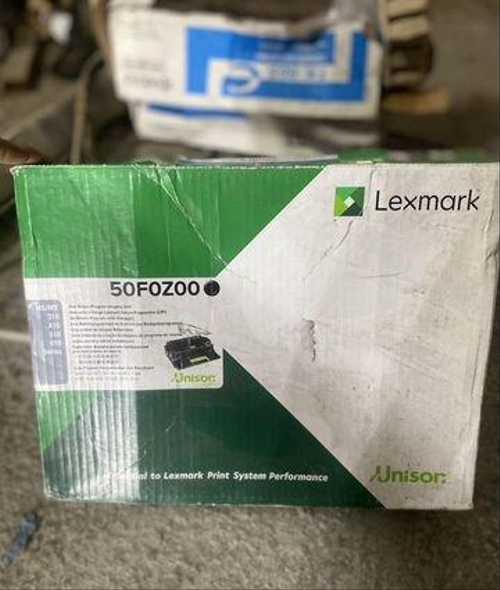 Картриджи Lexmark 50f0z00