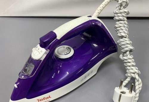 Утюг Tefal FV1526. Неисправный