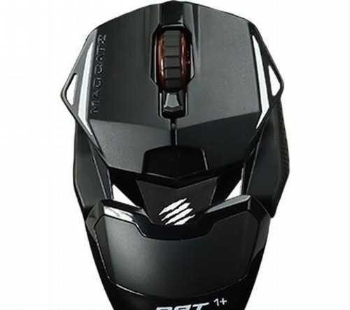 Мышь Mad Catz R.A.T. 1+ Black #295520