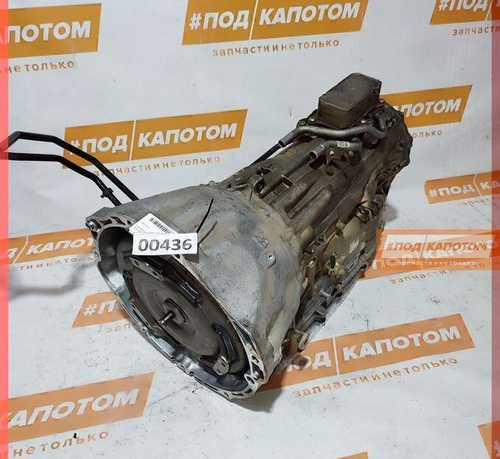 АКПП crca 0C8 NXK 3,0 4wd VW Touareg 2 Audi Q7
